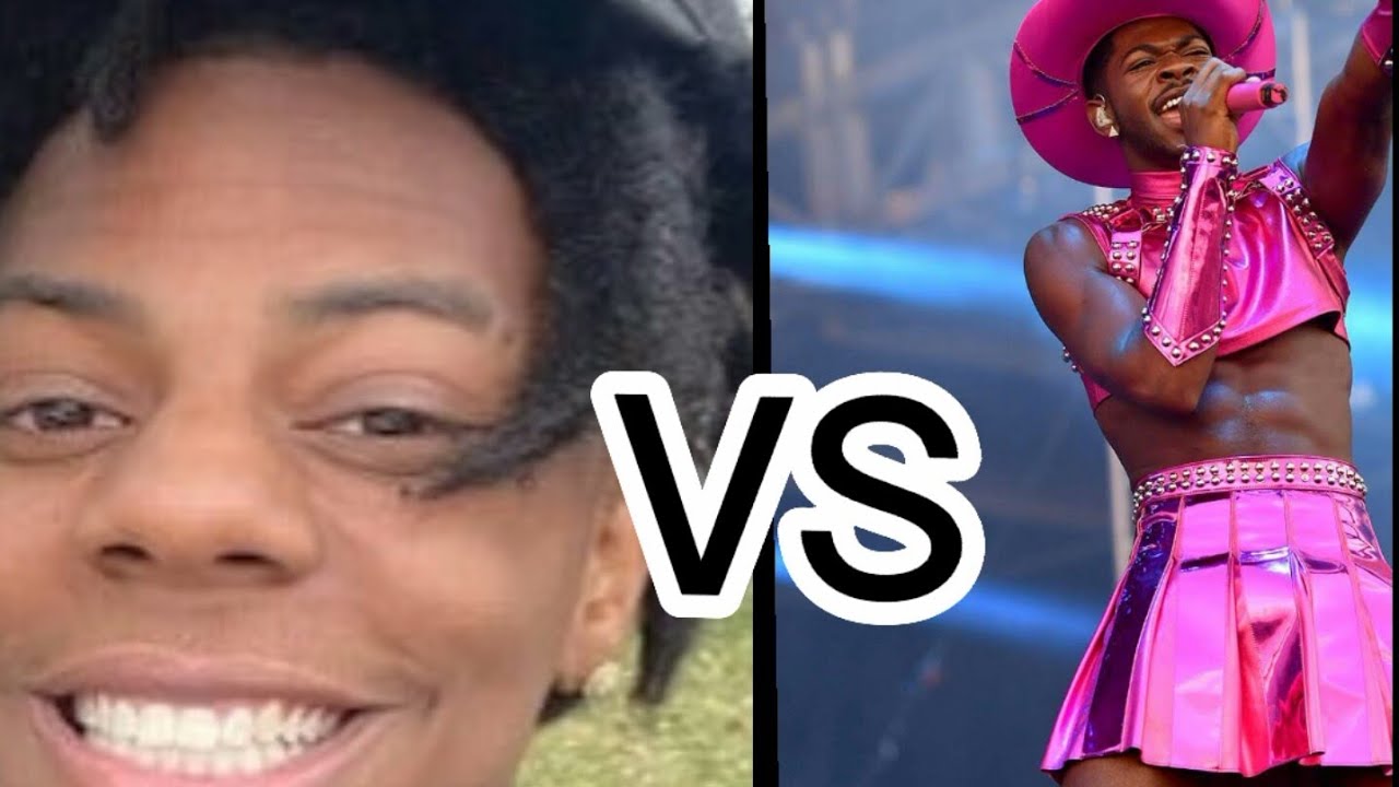 Lil Nas X vs Ishowspeed - YouTube