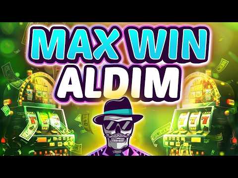 SLOT OYUNLARI 👑 SON ÇIKAN OYUNLAR 👑 BONUS HUNT 👑 MAX WIN ALDIM 👑 #slot #casino
