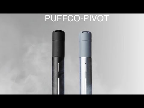 INTRODUCING THE PUFFCO PIVOT - YouTube