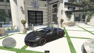 Liberty City FiveM MLO - Luxury Mansion | Doovi