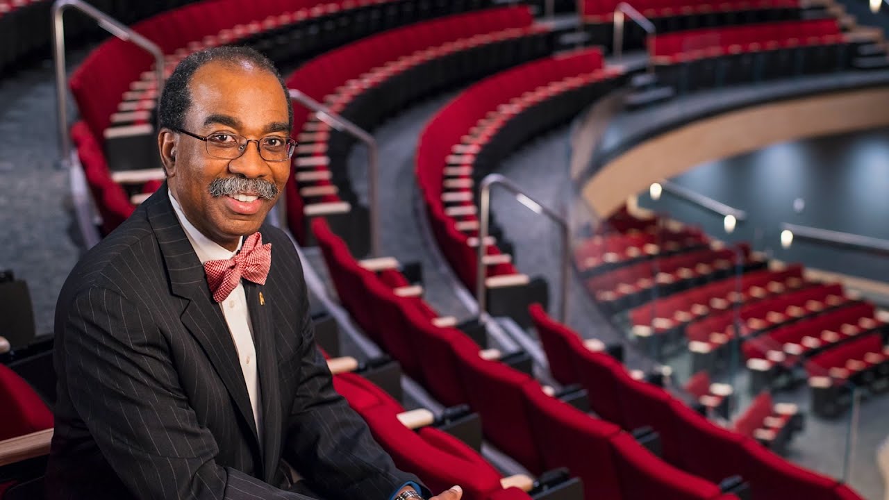 A Tribute to E. Albert Reece, MD, PhD, MBA - A Legacy of Leadership ...