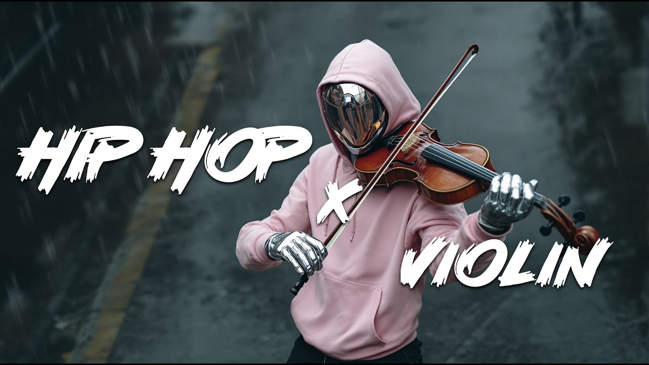 Violin × Hip Hop Playlist Breath of the Bow | Violin Hip Hop Beats ...