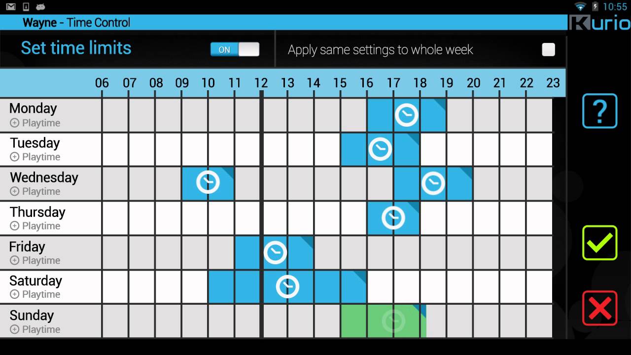 Kurio 7s -- The Ultimate Android Tablet for Families with Kids! - YouTube