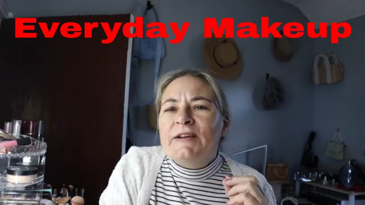 My makeup routine| Natural makeup routines| Everday drugstore makeup ...