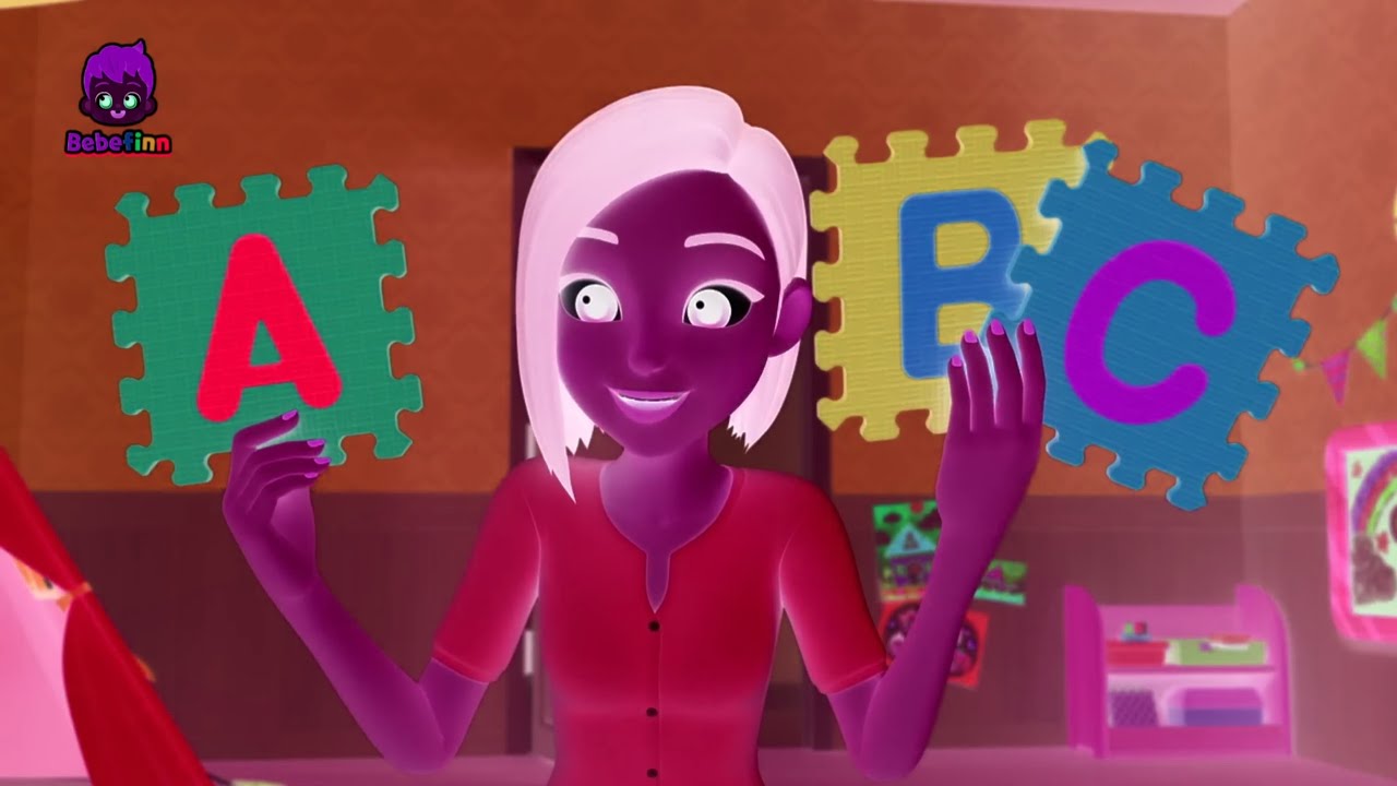 Let's Learn Alphabet Effects//Sponsored By Gamavison Csupo Effects ...