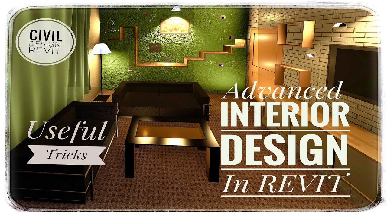 Wall pattern in Revit Tutorial | bim project in revit | Revit Family ...