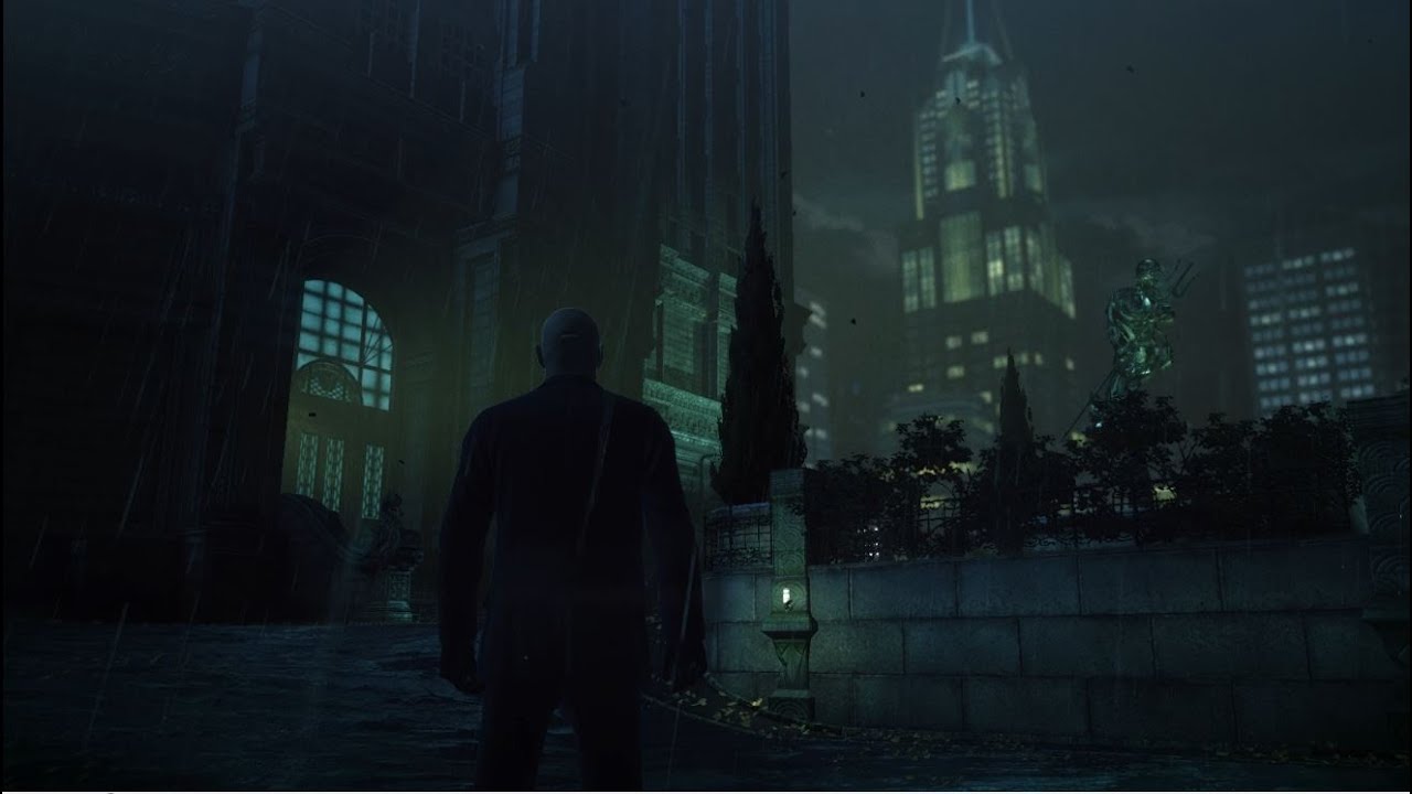 Hitman 5 Absolution Mission 18 Blackwater Park - YouTube