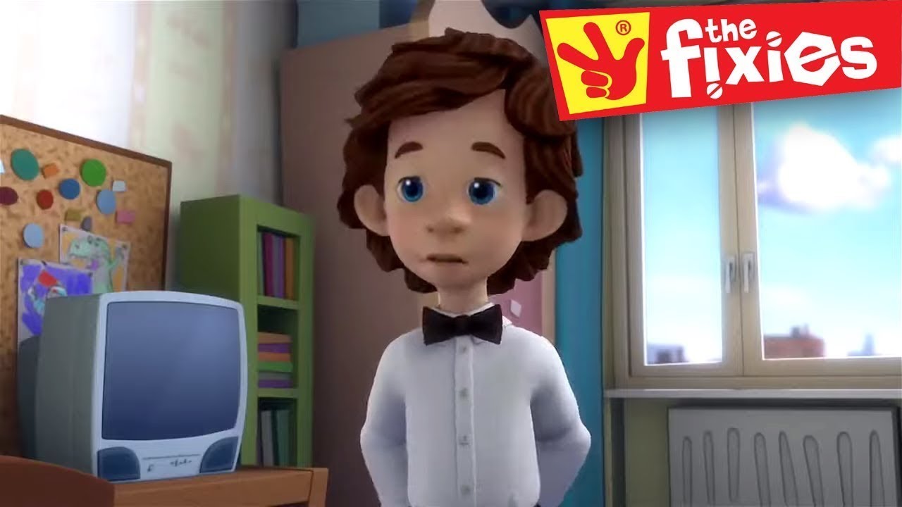 The Fixies ★ Formal Dress Party - Full Episodes ★ Fixies English ...