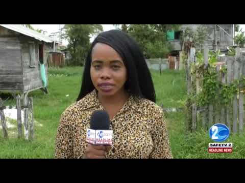 SOPHIA RESIDENTS WANT “OBEAH” WOMAN TO MOVE - YouTube