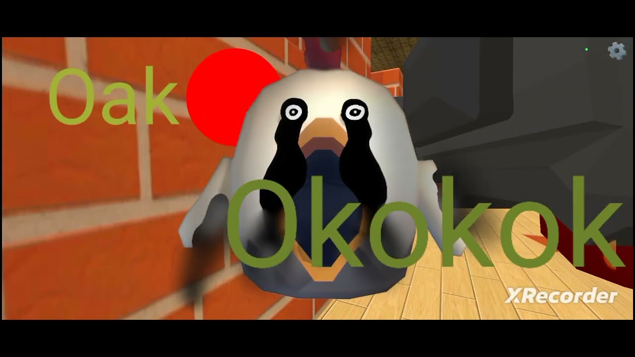 entity 481 gh chicken gun 2 ...