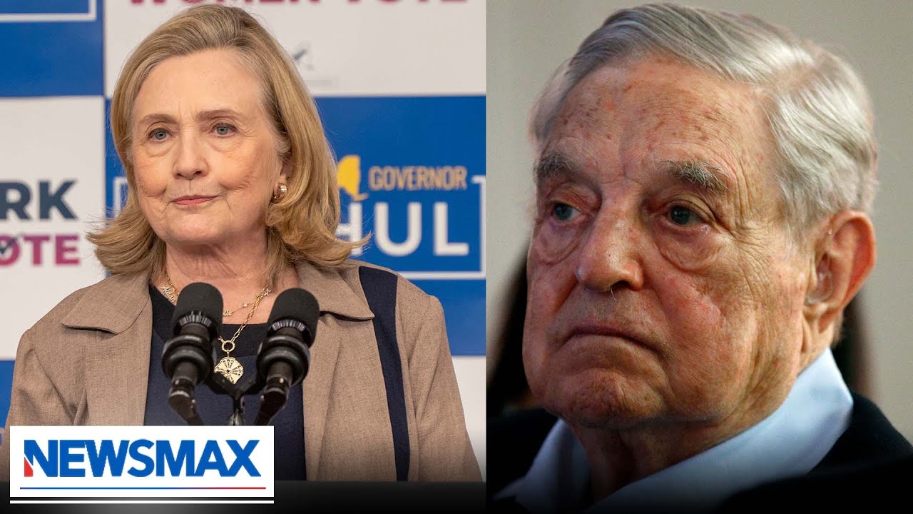 Hillary Clinton and George Soros will have a Republican congressman ...