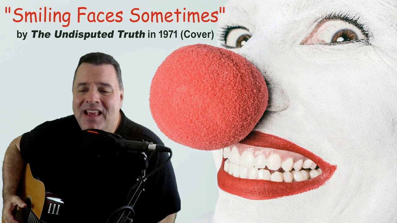 Smiling Faces Sometimes by The Undisputed Truth in 1971 (Cover) - YouTube