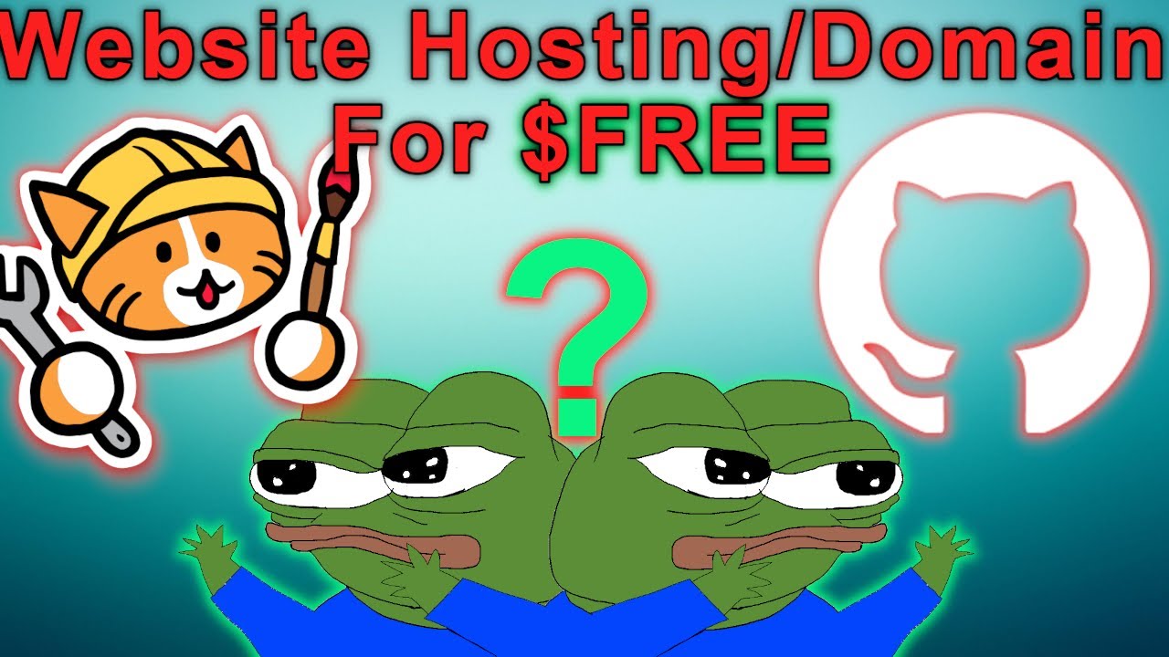 Neocities vs Github Pages | Which is Better? - YouTube