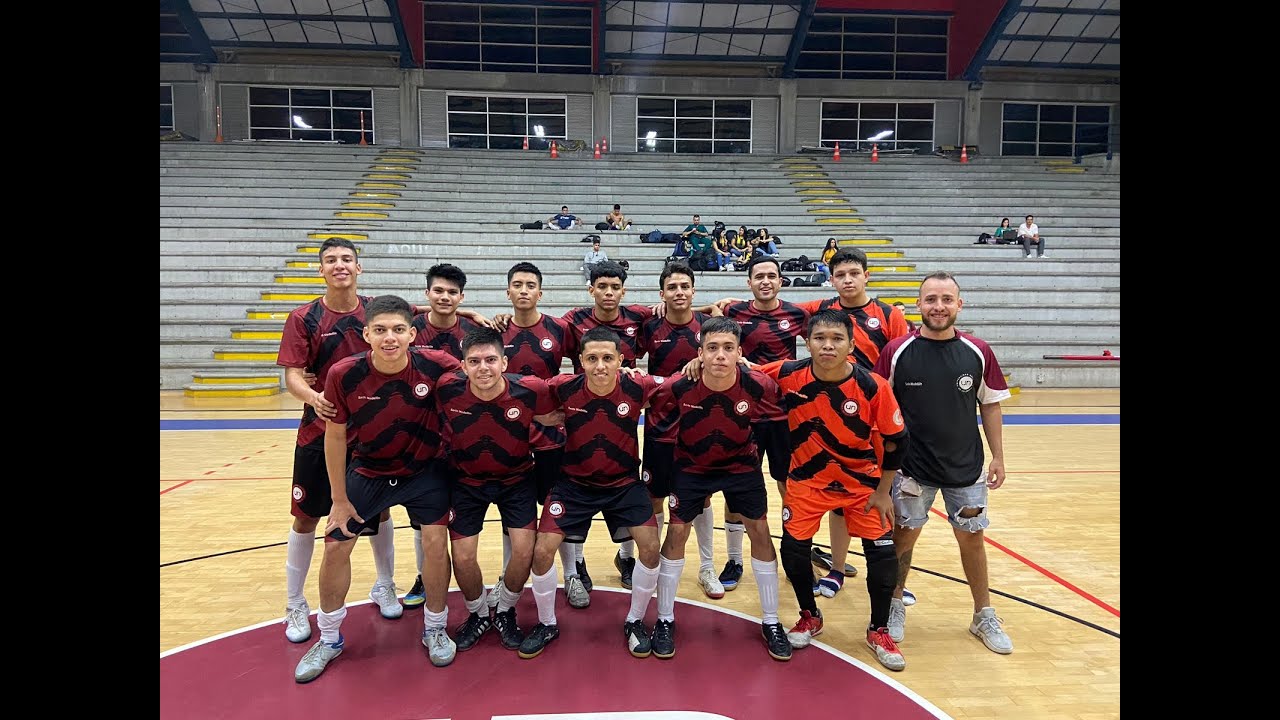Unal vs Racing Futsal | Fecha 7 Liga Antioqueña 2023 | Fútbol Sala ...