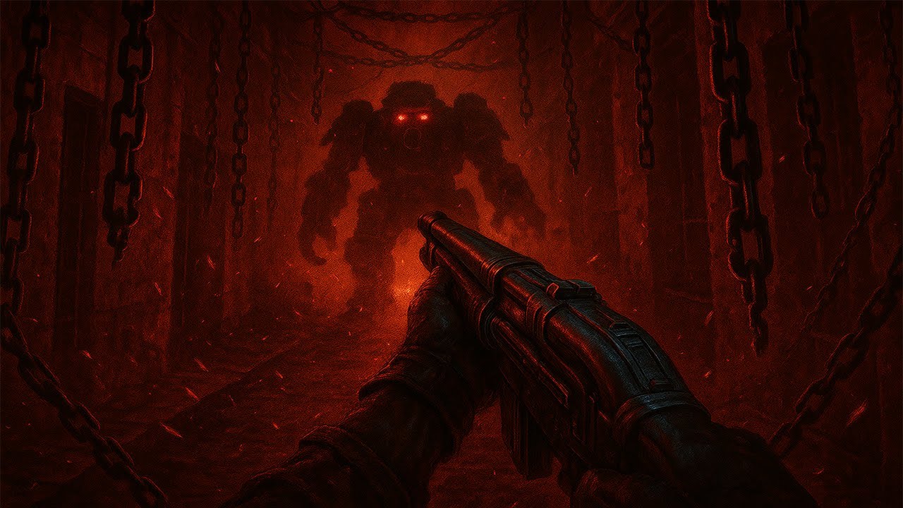 Nazis Won the War… and Built GIANT MECHS | Wolfenstein: The New Order ...