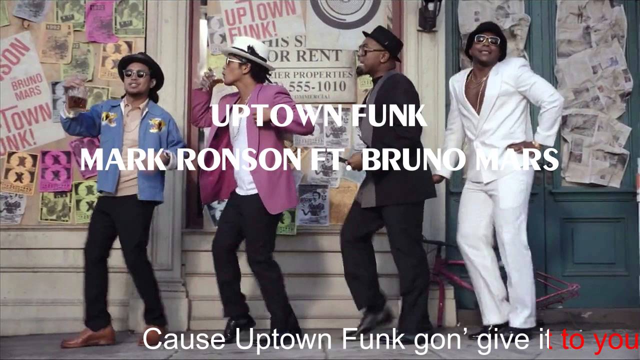 Learn how to sing "Uptown Funk" By: Bruno Mars - YouTube