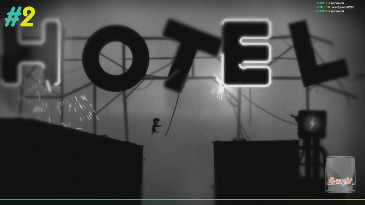 Limbo - Water, Electricity, Saws, Machine Guns...What Else Is There To ...