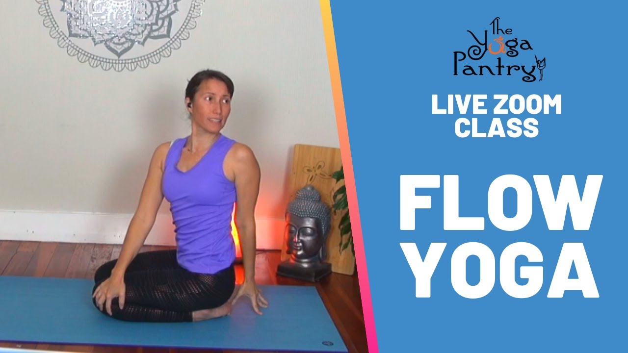 Flow Yoga Youtube
