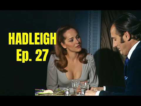 Hadleigh (1973) episode 27 | First Impressions | Starring Gerald Harper