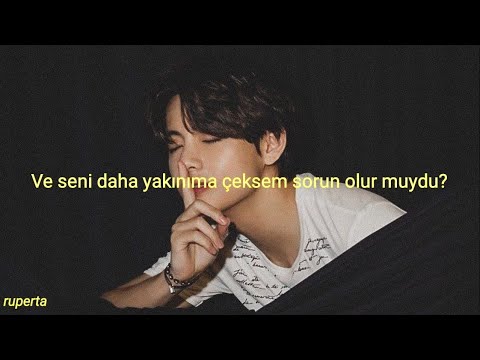 V - Sweet Night (Türkçe Çeviri)