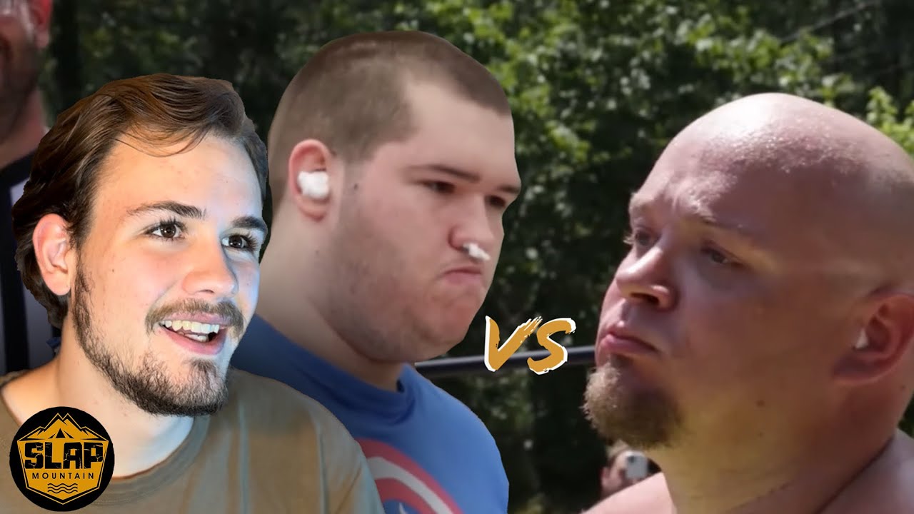 The Worst Fight On Slap Mountain - YouTube