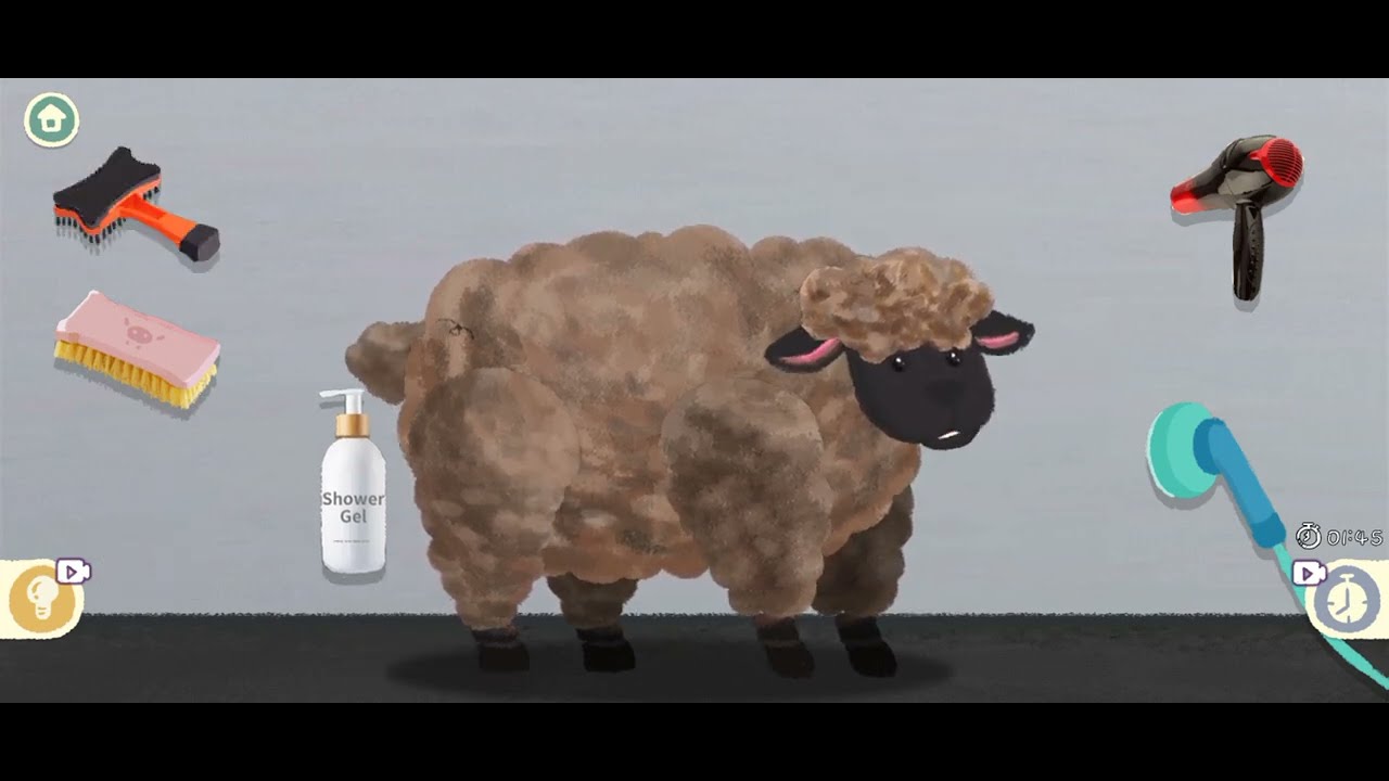 Storage Master Game - woolen wool - YouTube