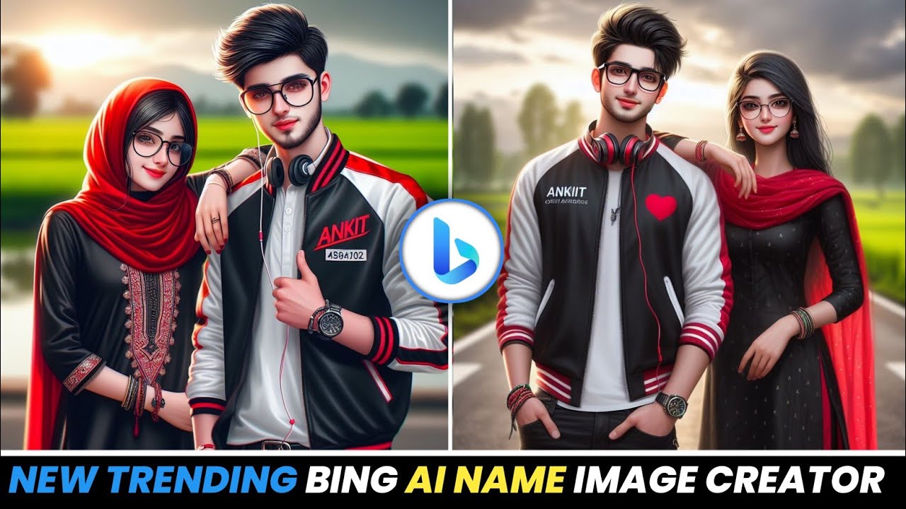 How to Create New Instagram Trending Bing Ai Images.. - YouTube