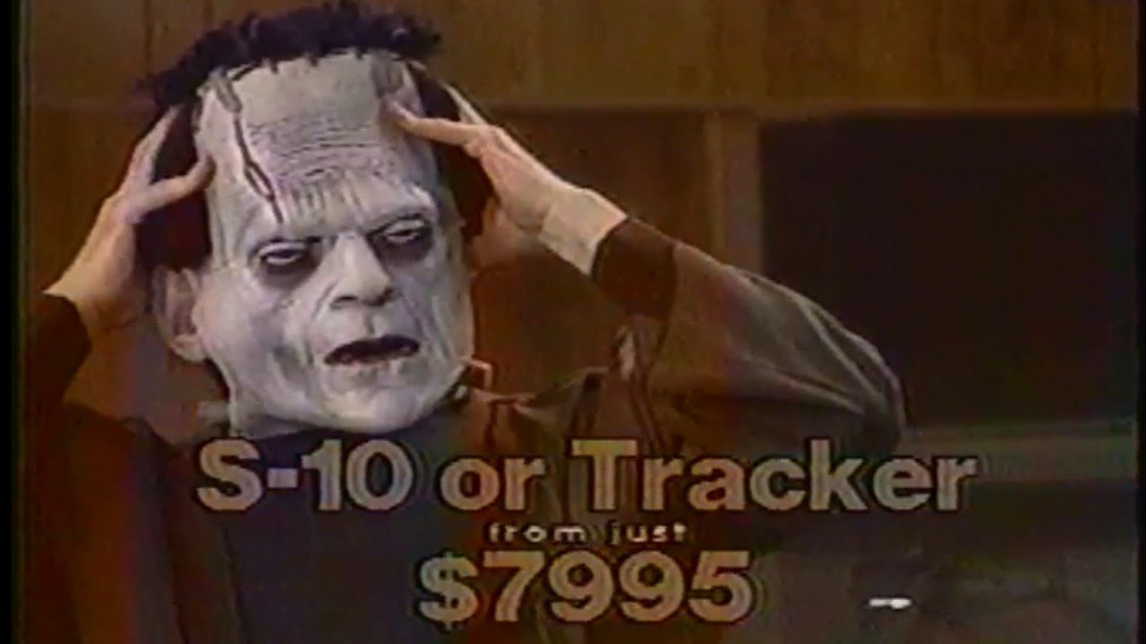 Century III Chevrolet Halloween - YouTube