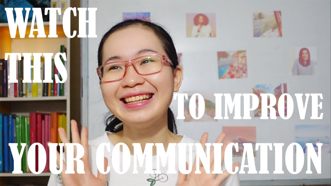 (GREAT WAYS) 10 ways to improve your communication today 😊 - YouTube