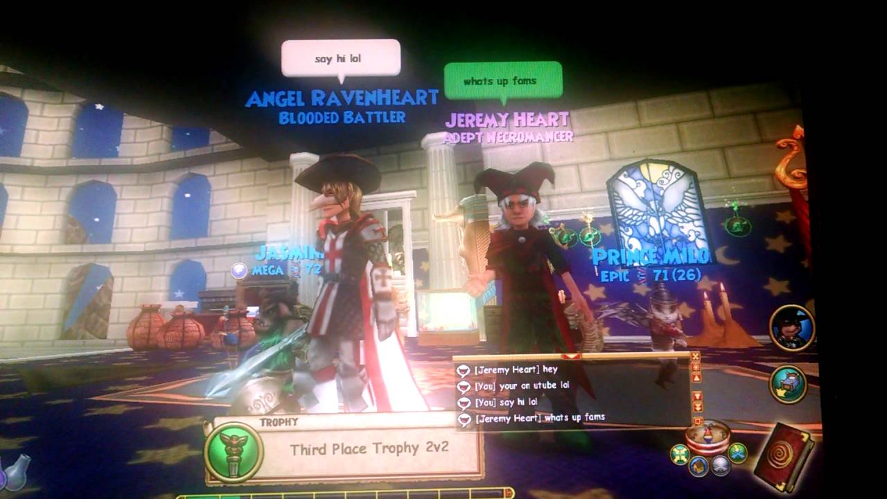 A W101 Special: I Bringeth My Finished Dryad Hybrid - YouTube