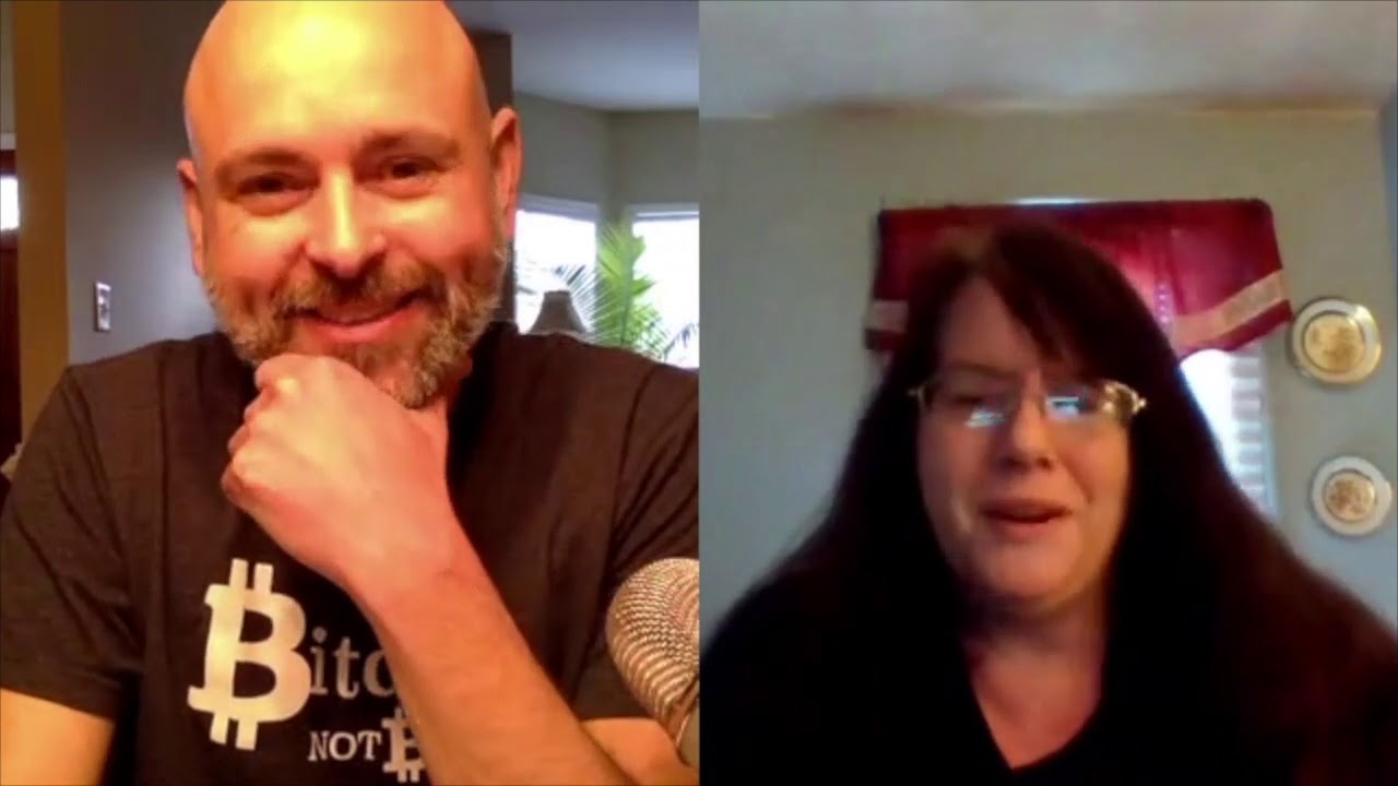 Chronically Human Podcast Ep. 7 Erica McBride Stark - The National Hemp ...