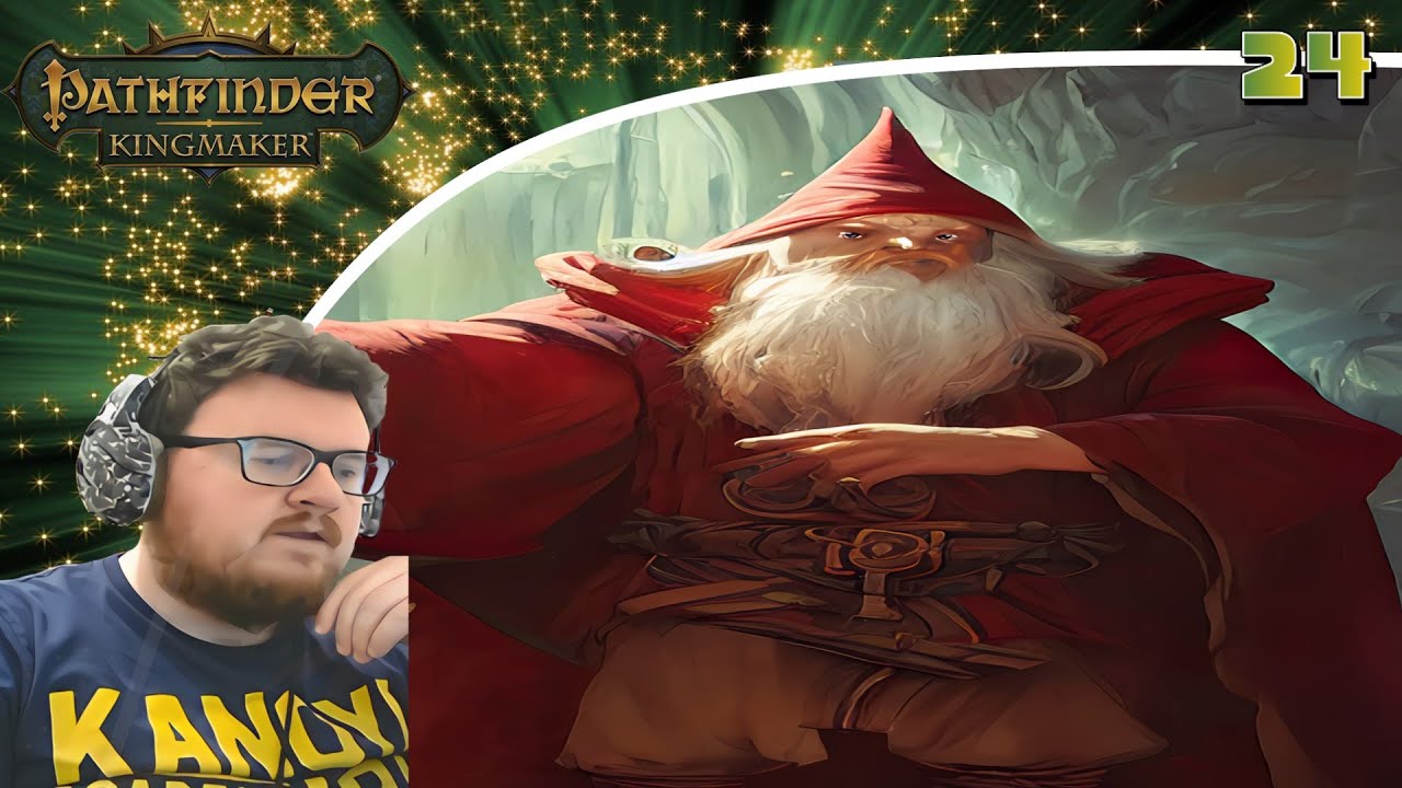 Pathfinder: Kingmaker (Blind/Mods) Playthrough/Walkthrough Part 24: Our ...