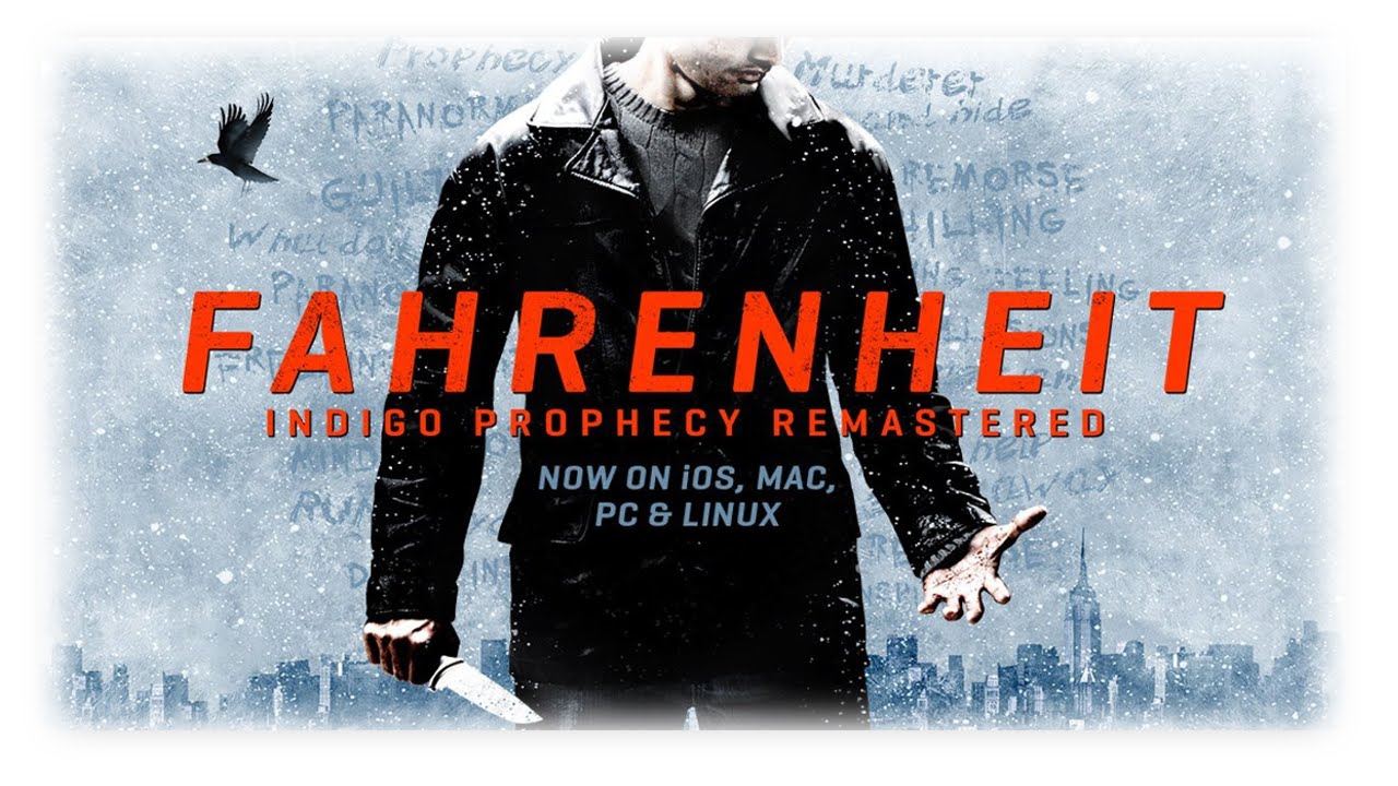 Fahrenheit / Indigo Prophecy Remastered (PC/2015) - Das HD Remake zum ...