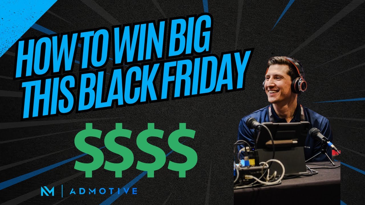 How Detail Shops Can Win Big This Black Friday (Step-by-Step) - YouTube