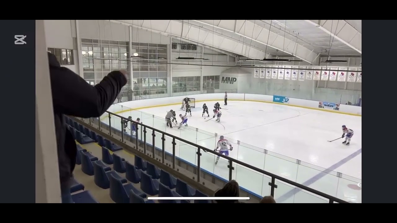 Desmond Murphy 2024-2025 Season Highlights U16AA Kingston Canadians ...