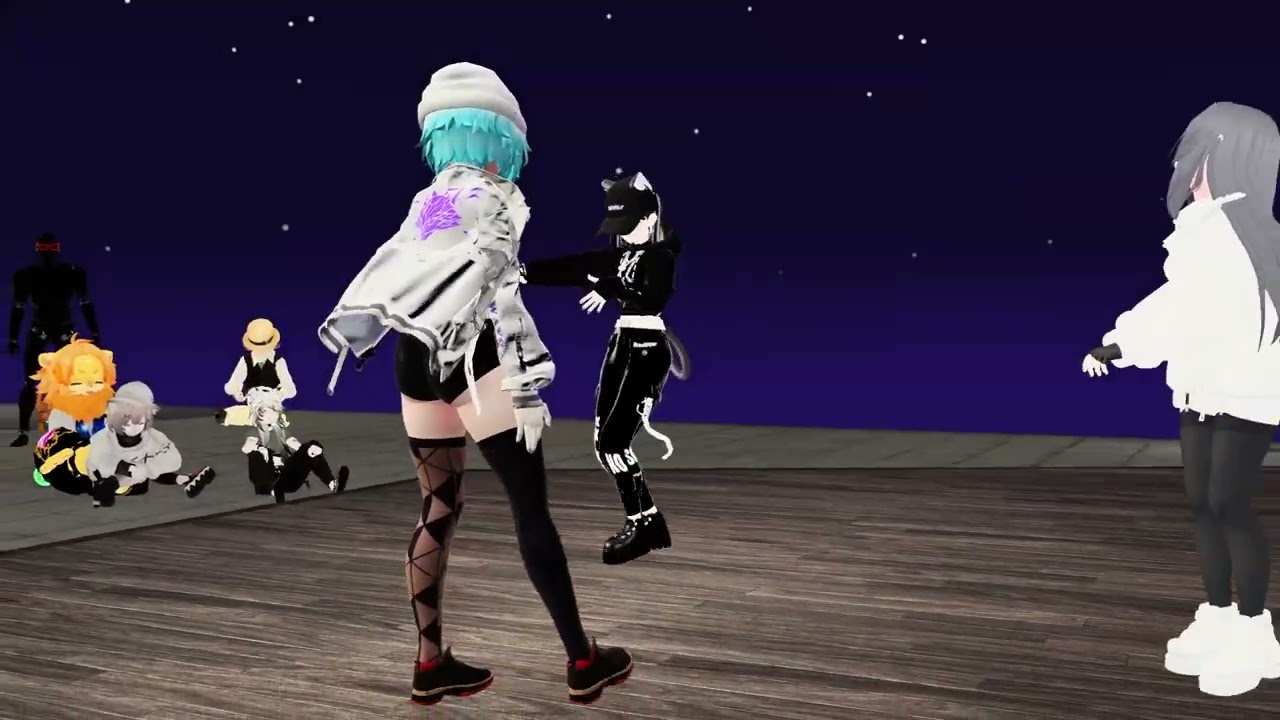 See the Future VRC battle - YouTube