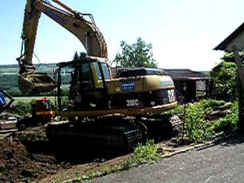 Bagger in Action - YouTube