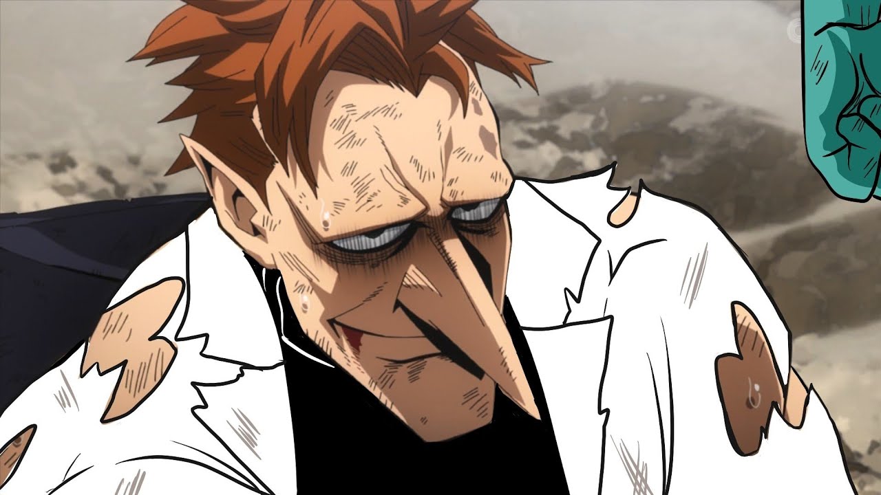 Dr. Doofenshmirtz Glow Up - YouTube