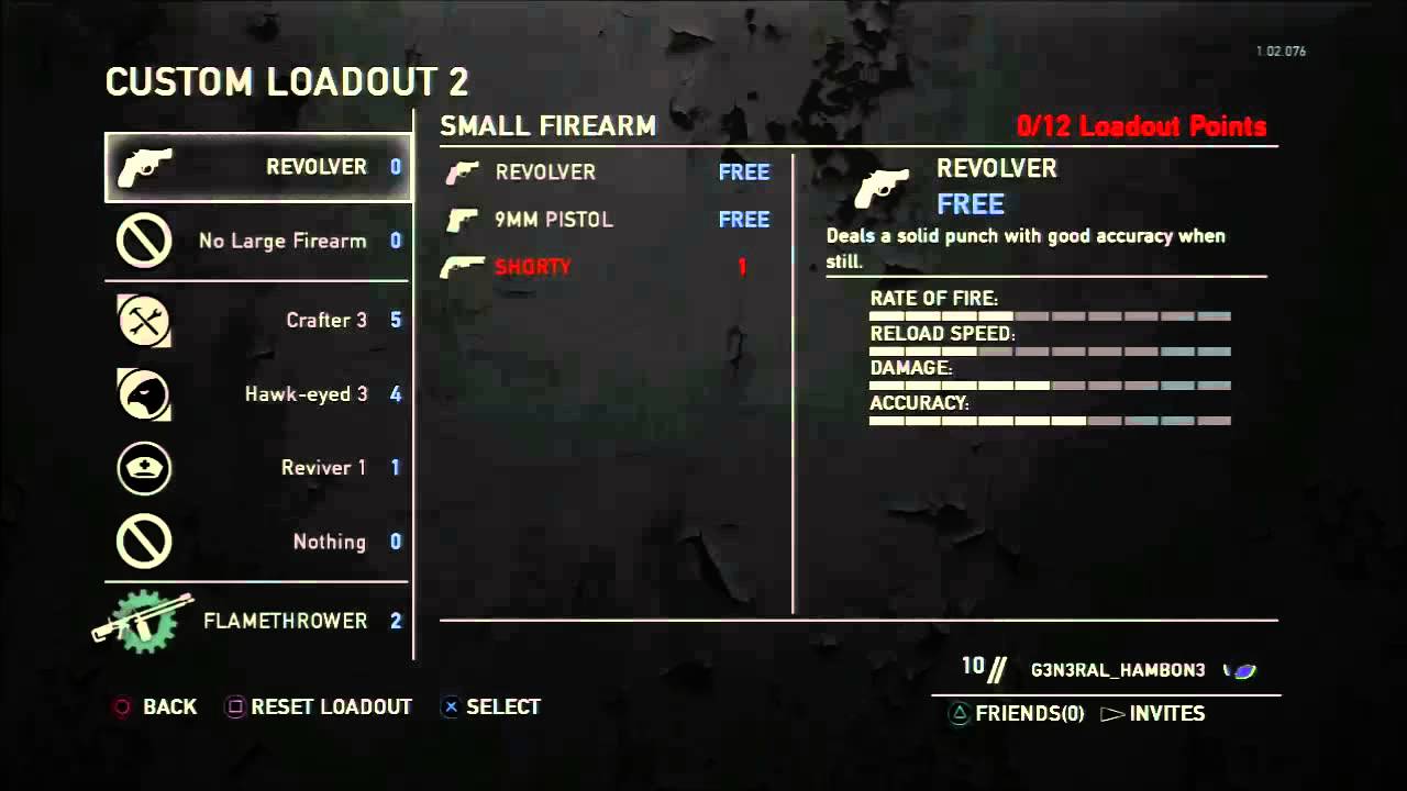 The Last of Us Multiplayer - Strategies - Flamethrower Loadout - YouTube