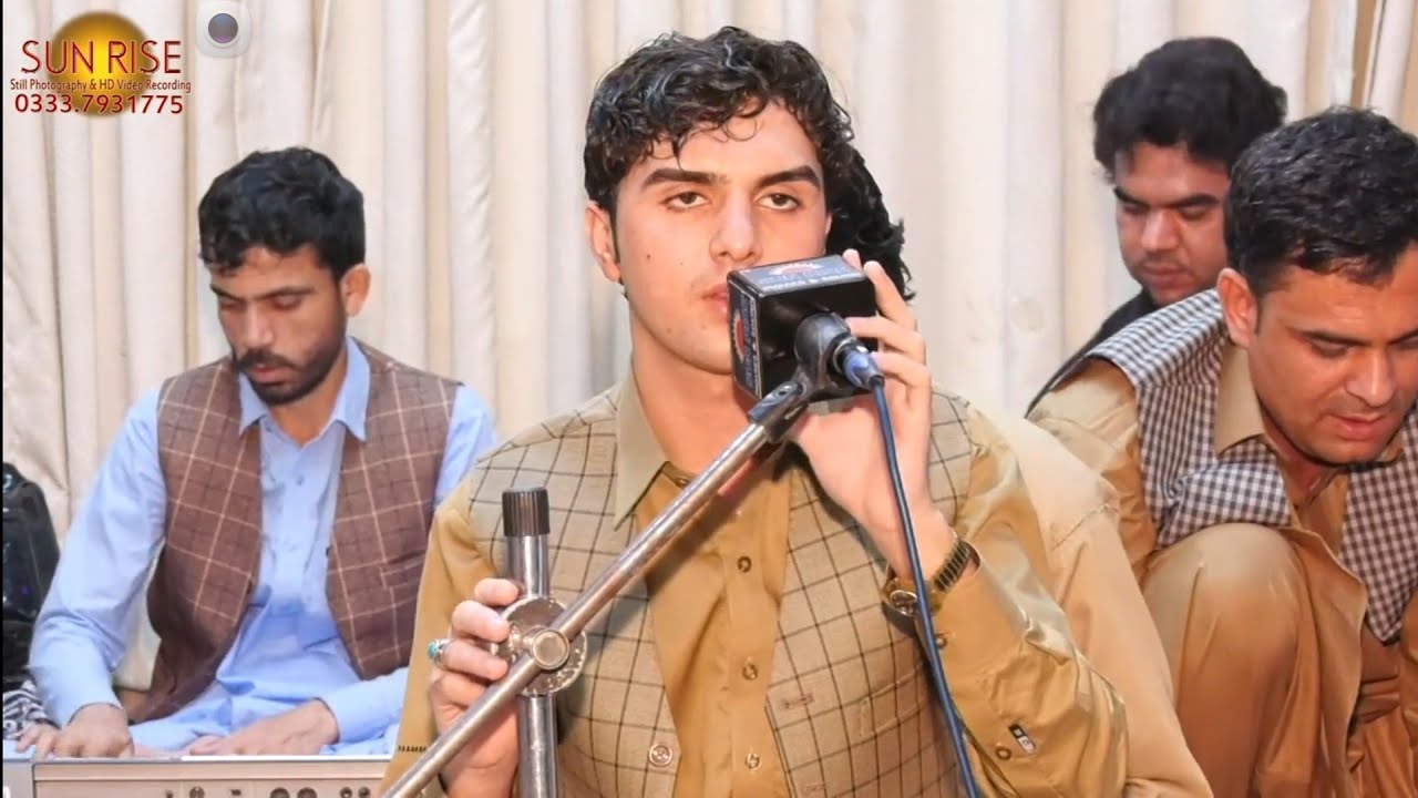 Lewanay kram sta ghamo | Akbar Shah Nikzad | New Pashto Tappy 2023 | HD ...