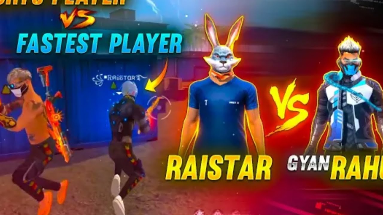 BEST HANDCAM OF FF || FASTEST PLAYER - YouTube