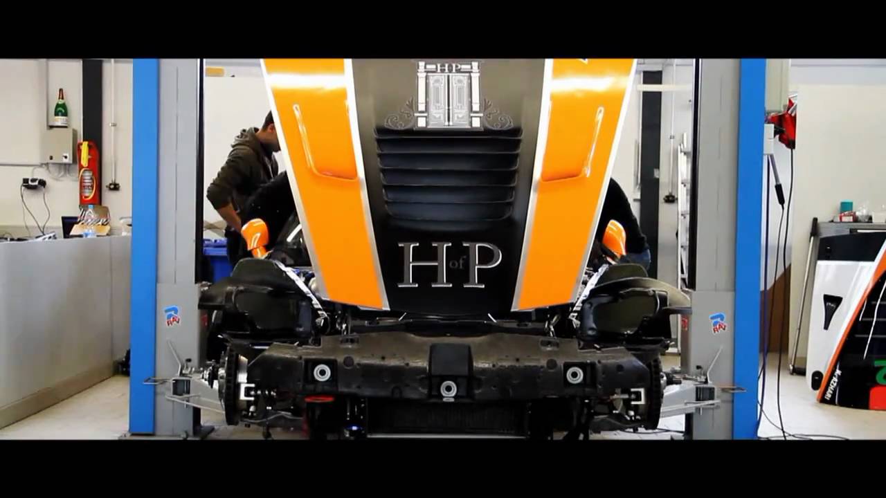 TAM Auto Engineering - UAE GT Championship 2010/2011 - YouTube