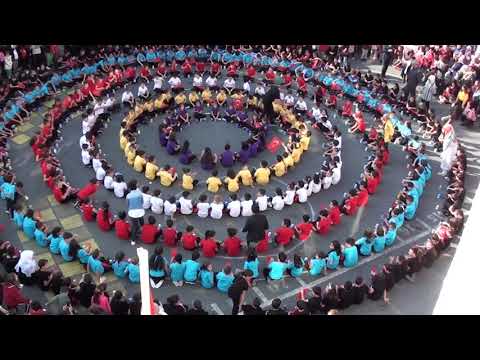 Cumhuriyet Bayramı Gösterisi