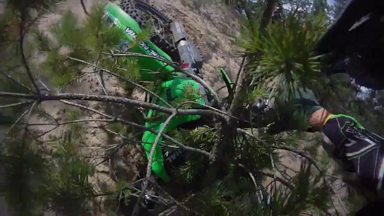 30.07.2017 Motocross locker am Fahren - YouTube