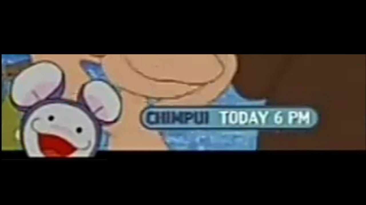 Hungama TV - Chimpui Overlay (2012) - YouTube