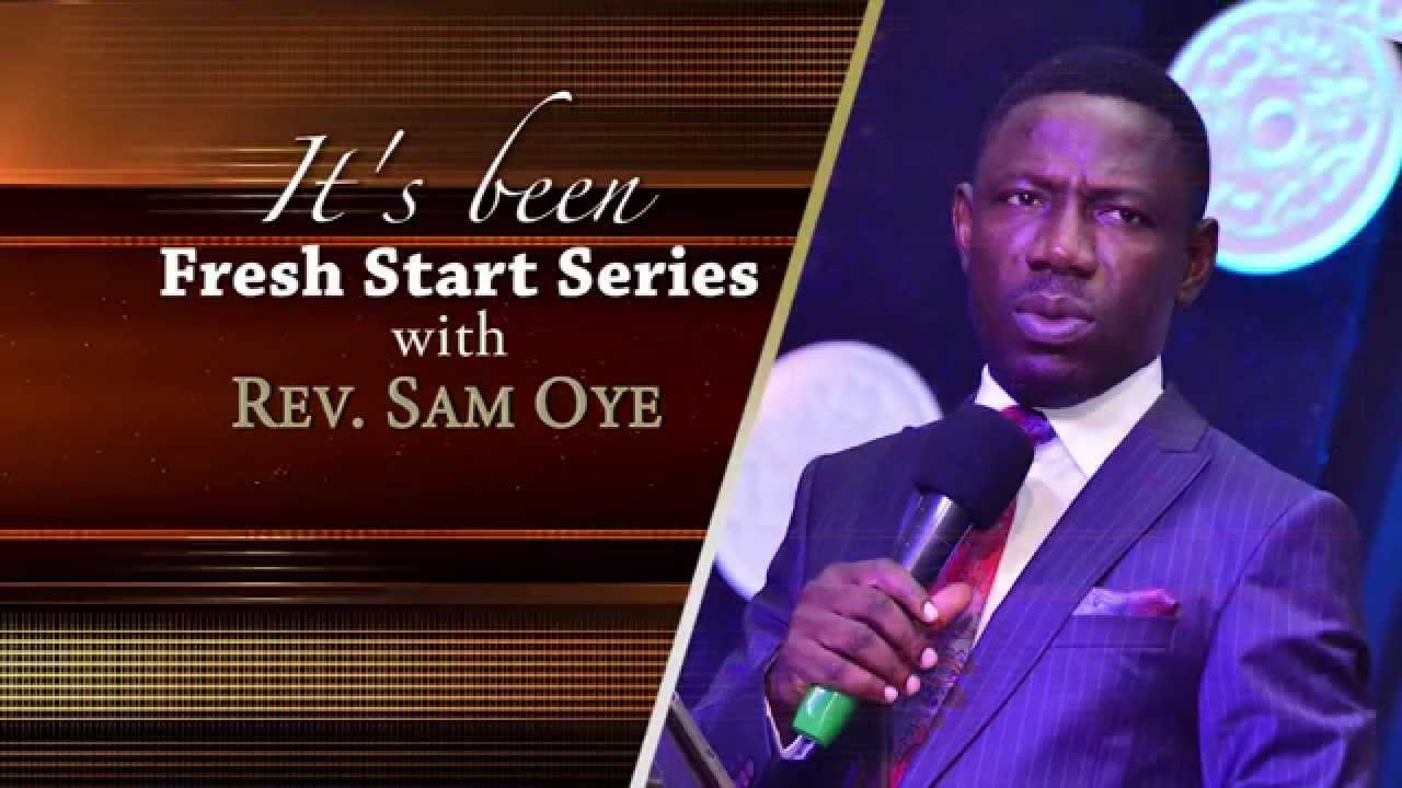 Rev. Sam Oye - Relationship Secrets Vol 1 - YouTube