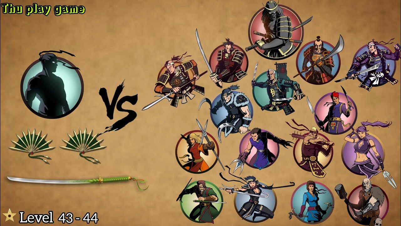 sf2 The final battle between the shadow and the shogun before traveling ...