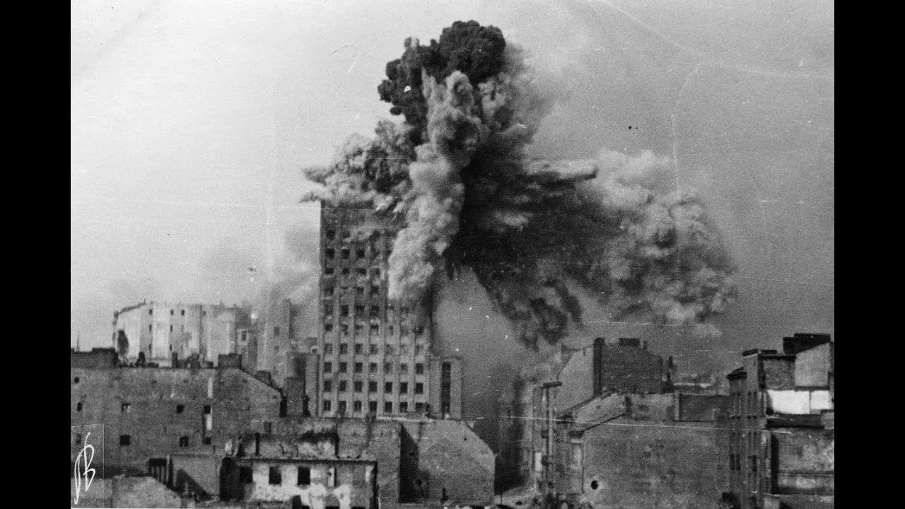 WWII Reparations for Poland from Germany: Polish President vs. Prime ...