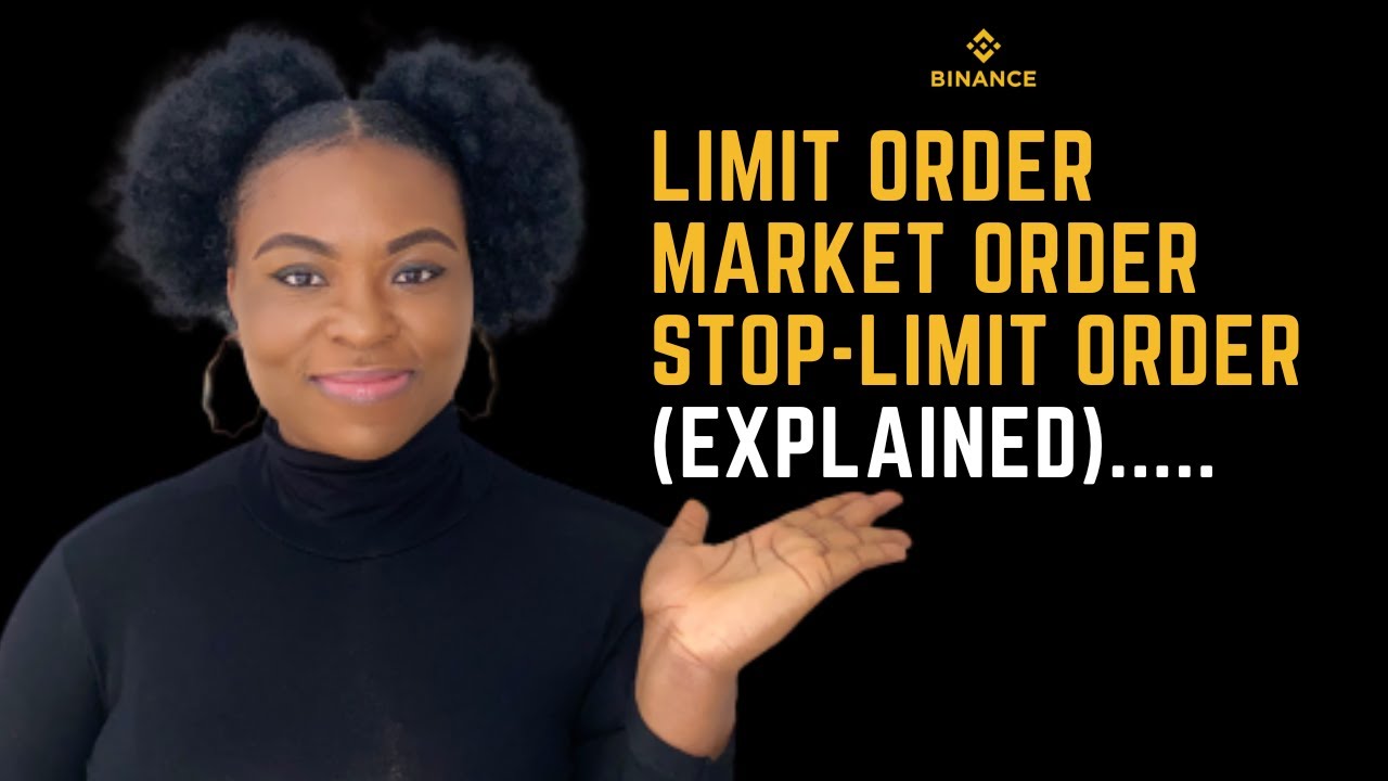 Limit Order, Market Order, and Stop-limit Order: What They Are & Why to ...