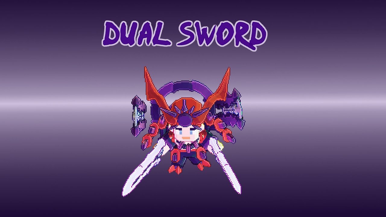 Samurai Bringer || Dual Sword All Skills Showcase - YouTube